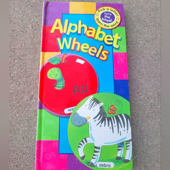 Other | Alphabet Wheels | Poshmark
